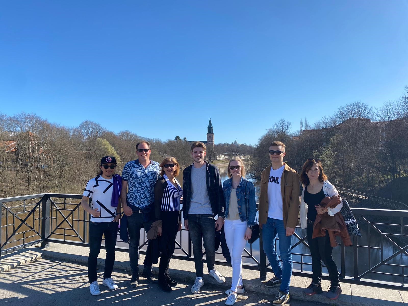 News - International Master in Management of IT (IMMIT)