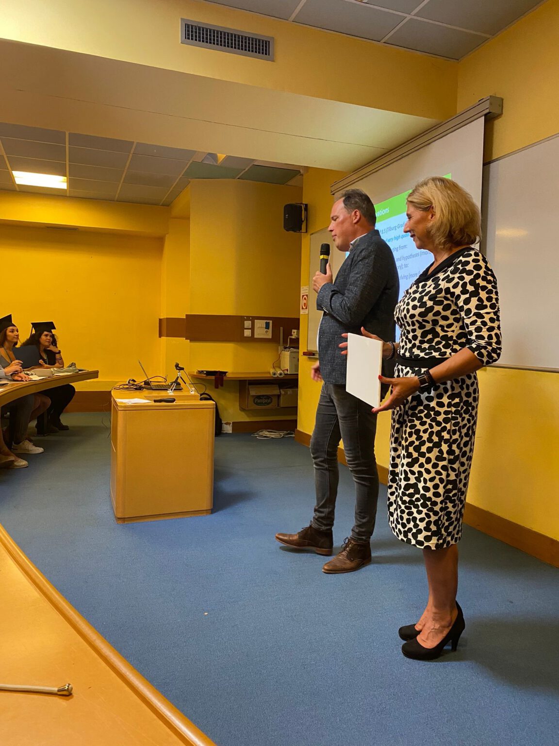 News - International Master in Management of IT (IMMIT)