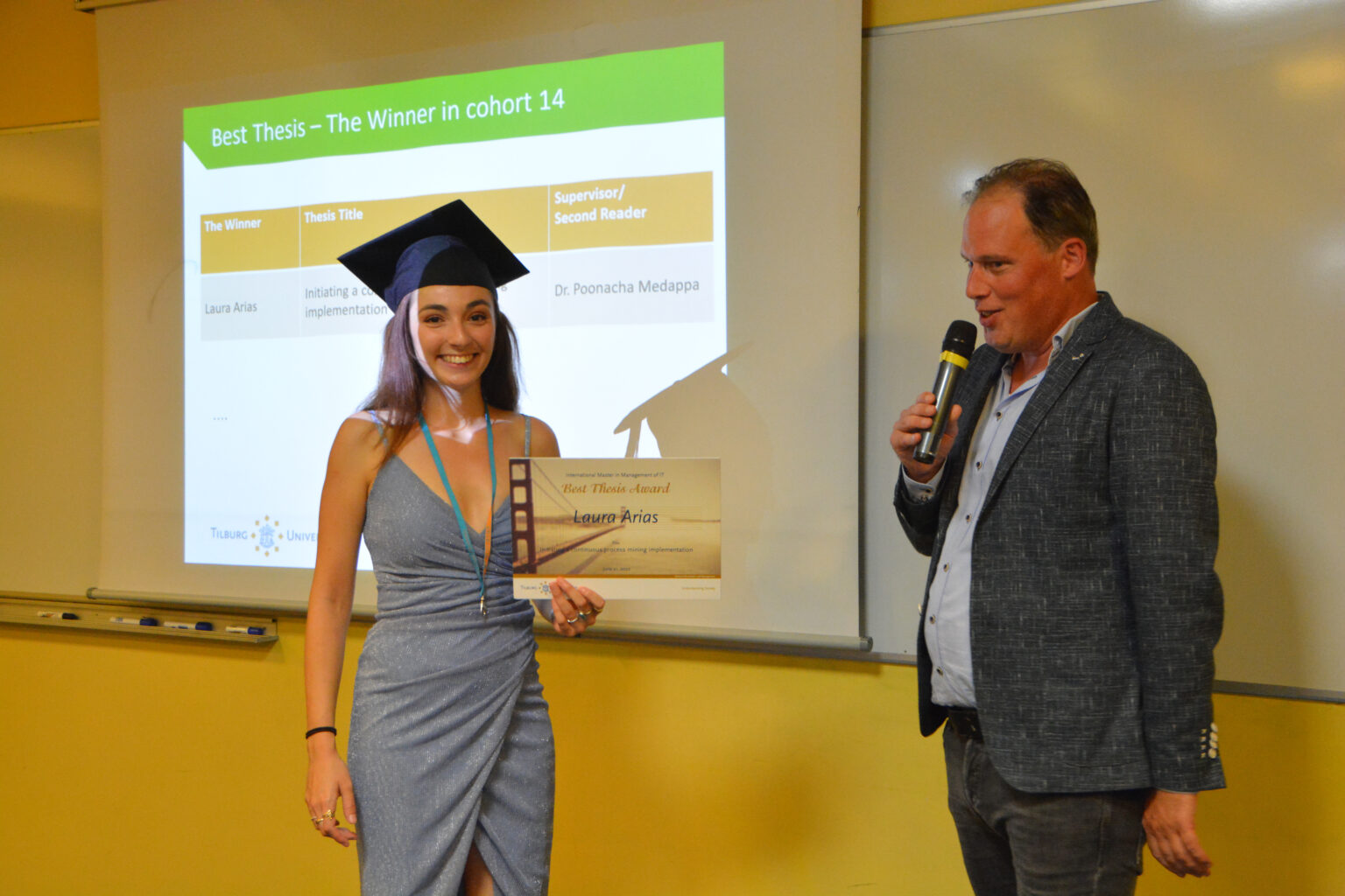 News - International Master in Management of IT (IMMIT)