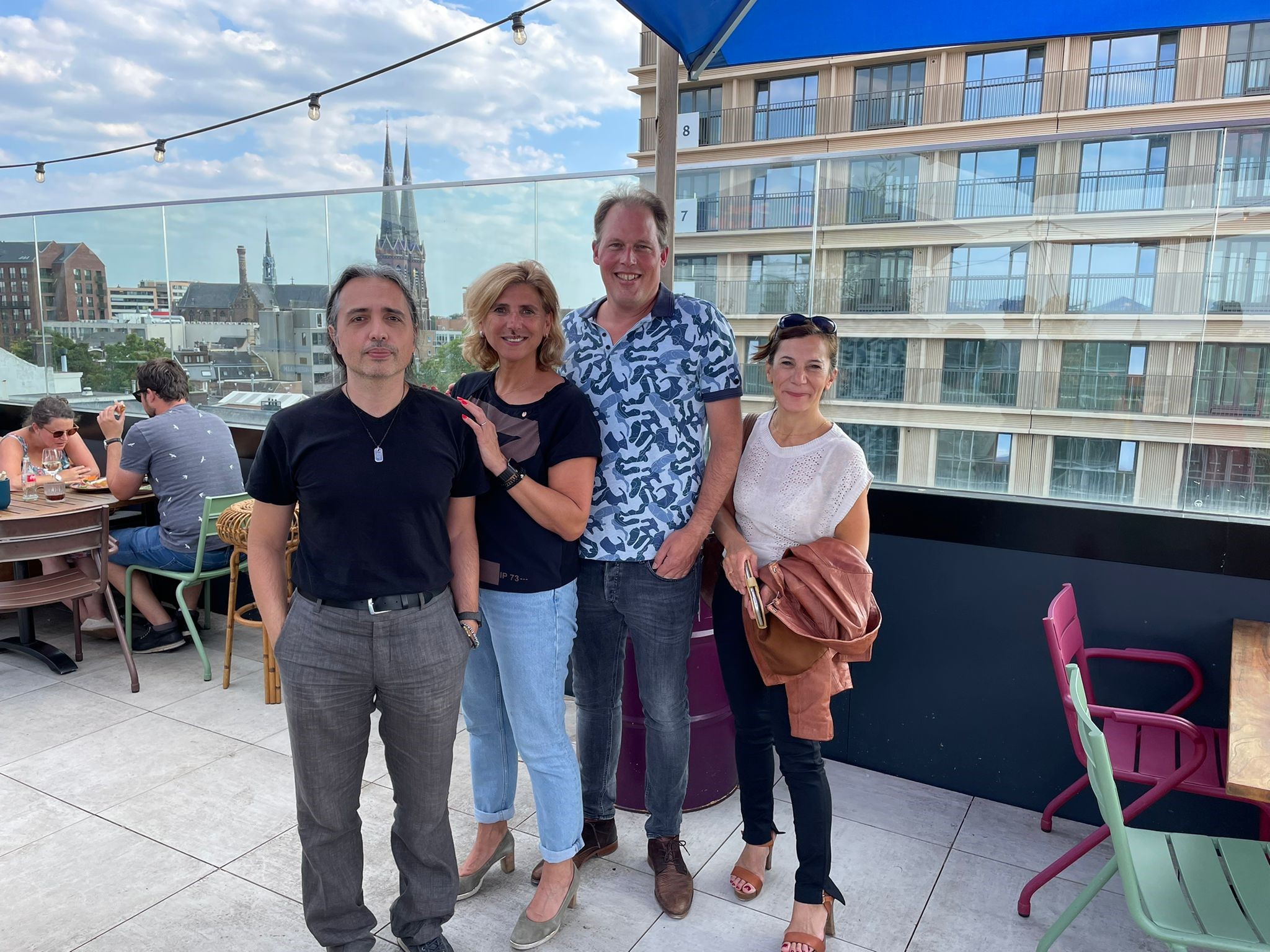 News - International Master in Management of IT (IMMIT)