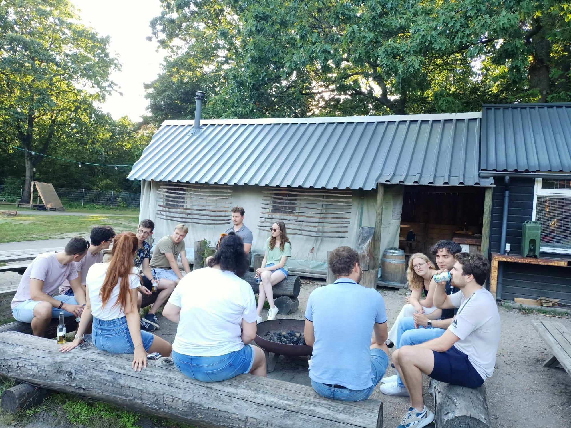 Social Activity cohort 16 with IMMIT and ITEM students - International ...