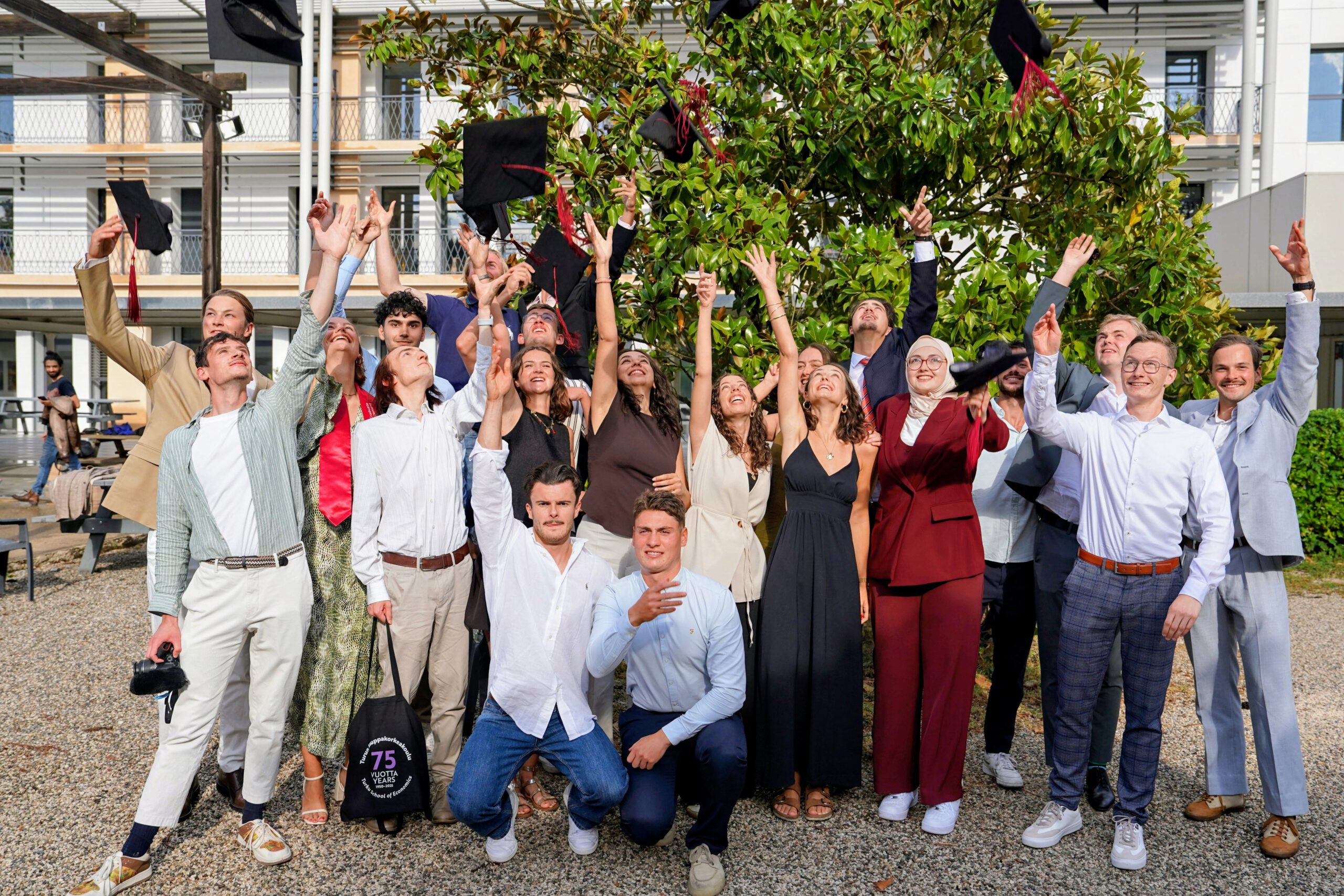 Congratulations to the graduates from IMMIT Cohort 17! - International ...