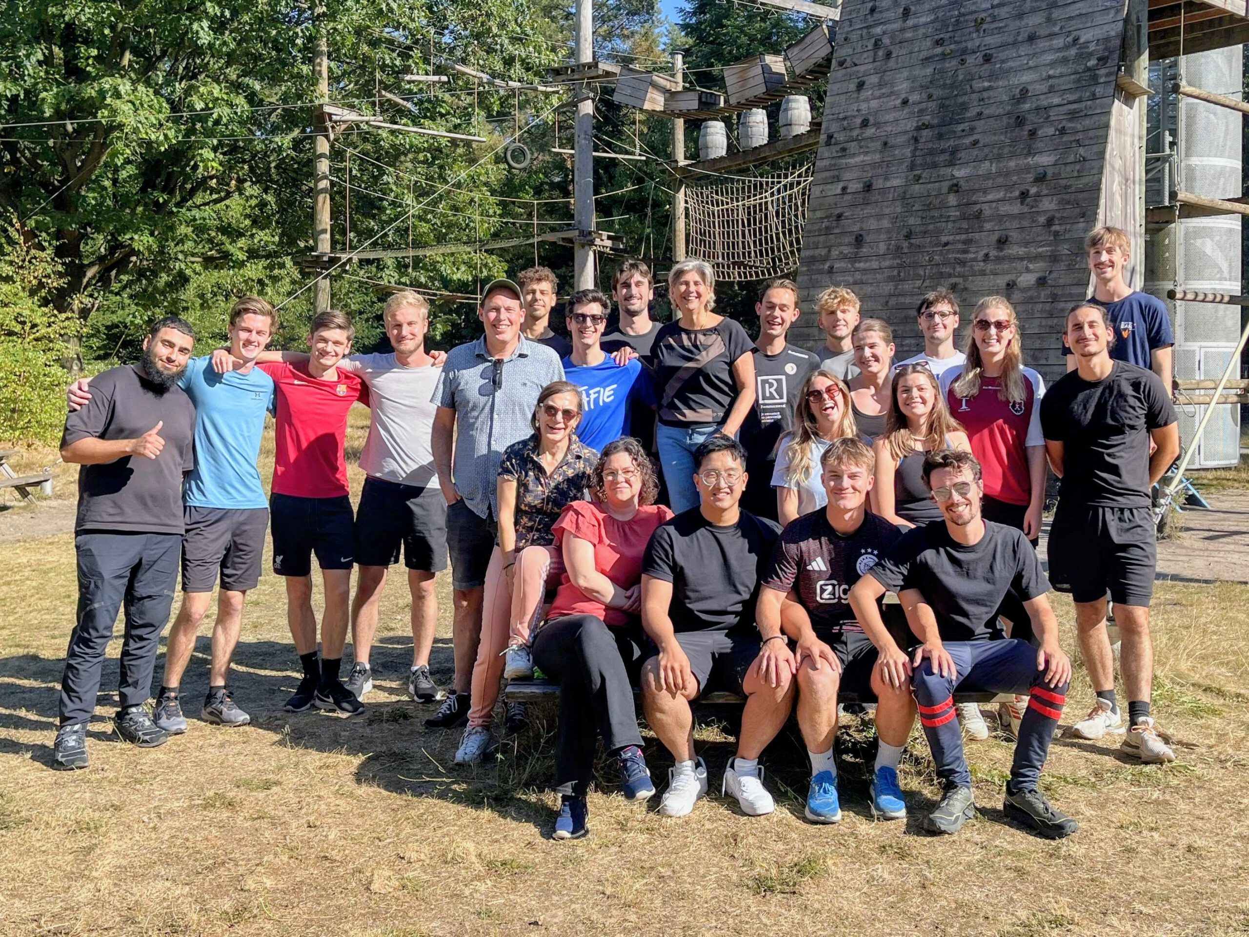 IMMIT Cohort 18 begins their third semester in Tilburg - International ...